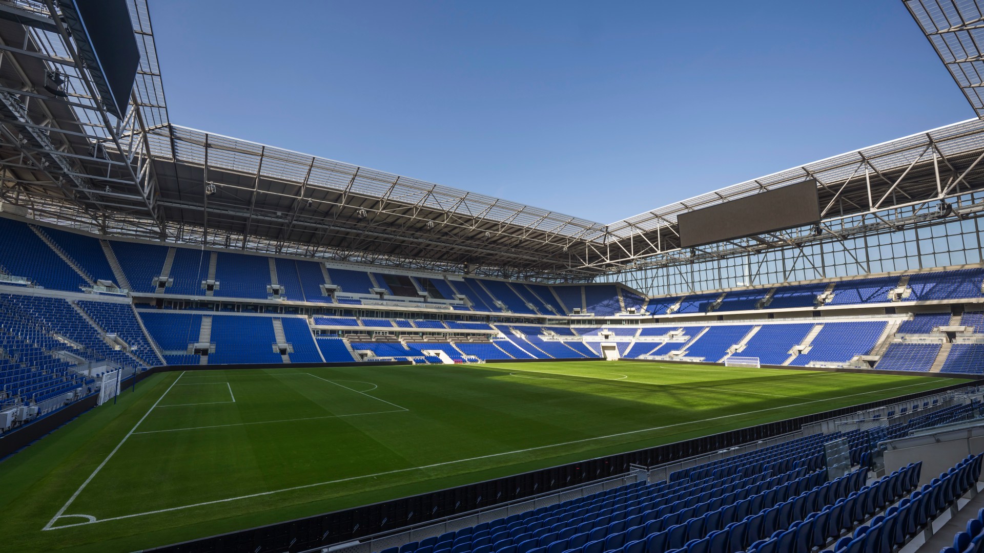 Le nouveau stade d'Everton à 53 000 habitations sélectionné pour organiser un tournoi historique ...